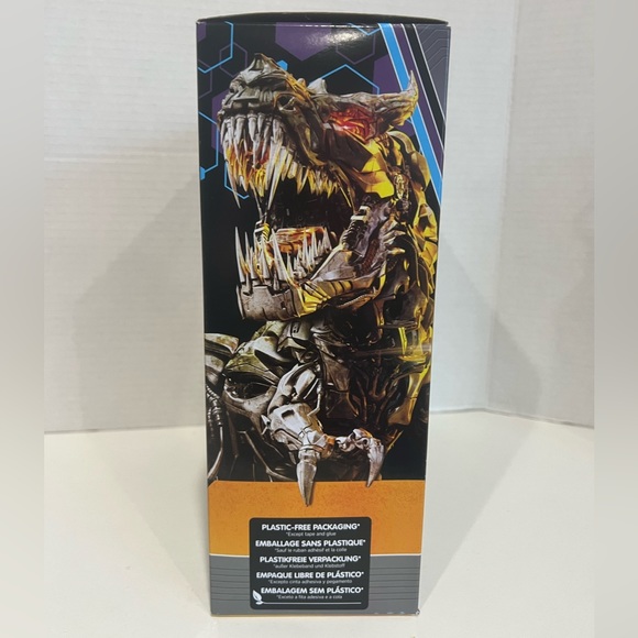 Hasbro | Toys | Grimlock Buzzworthy Bumblebee Transformers Studio ...